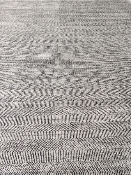 Modern Handmade Shalimar Rug