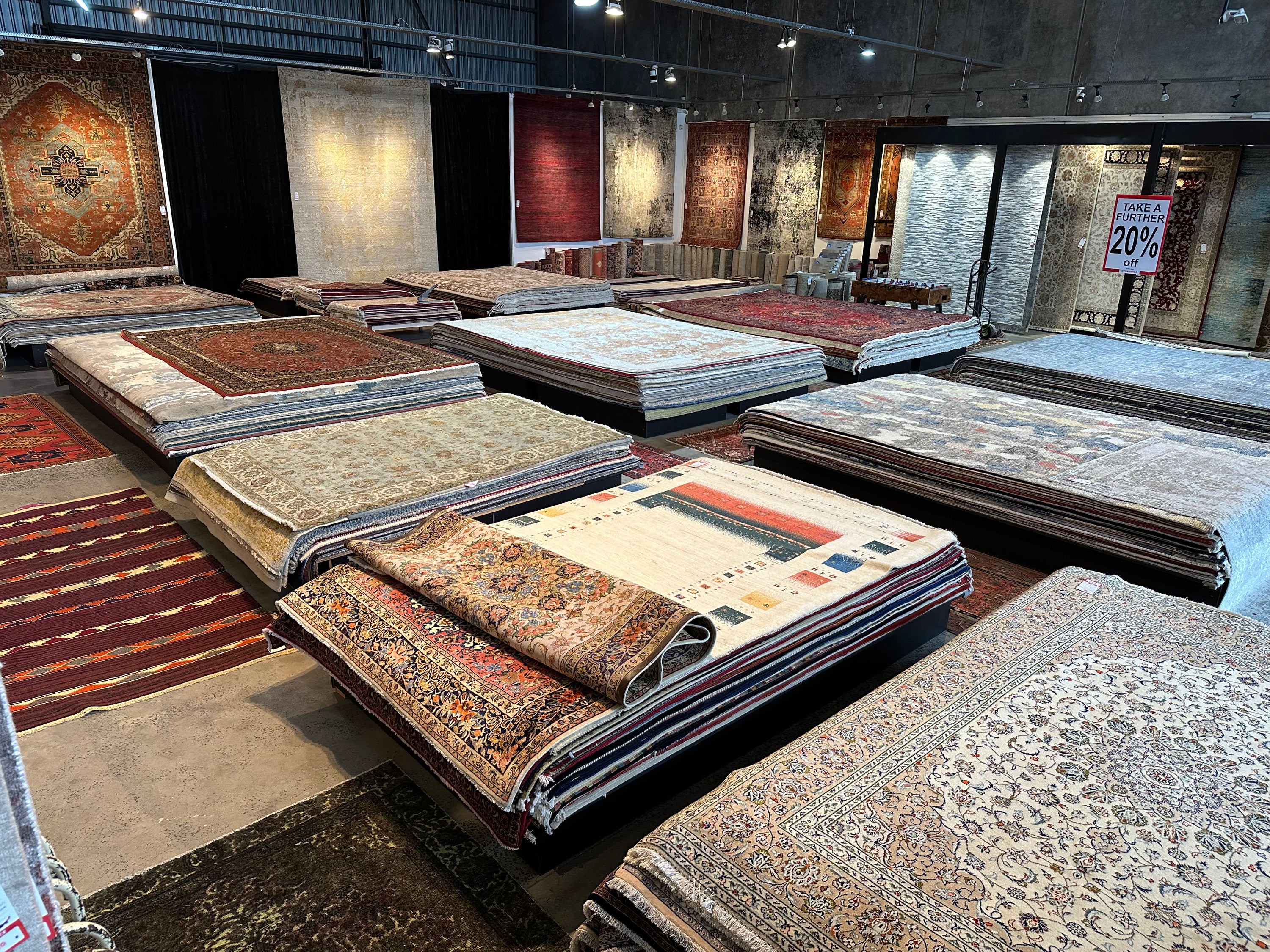 Handmade Persian Rugs in Melbourne | Visit our Rugs Store Online