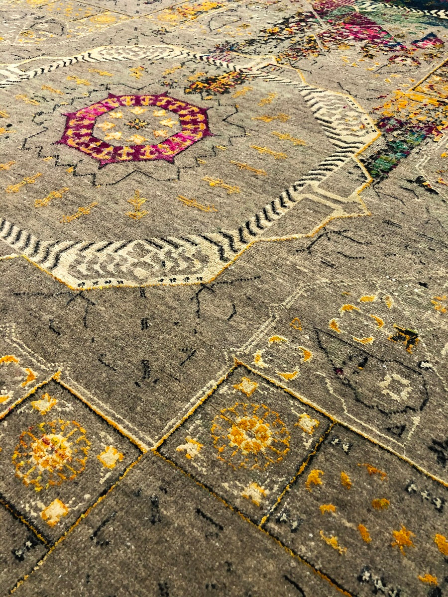 15TH CENTURY MAMLUK DESIGN COLLECTION - The Red Carpet Australia